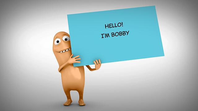 Create an Animated Explainer Video with 3D character Bobby Create an Animated Explainer Video with 3D character Bobby
