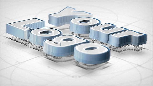 Make 3d Extrusion Animated Logo | Intro Maker