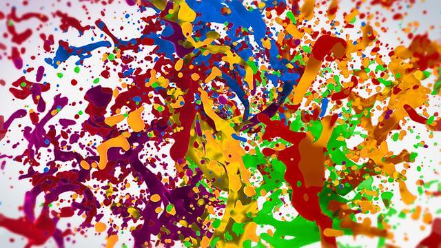 Make A Liquid Splash Logo Animation Video In Minutes