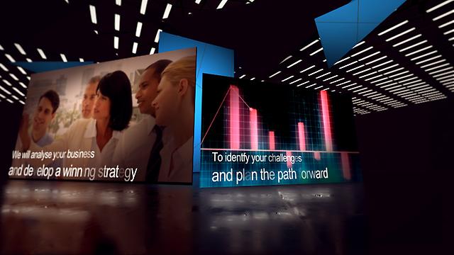 Make a Commercial Business Promo Video in Minutes