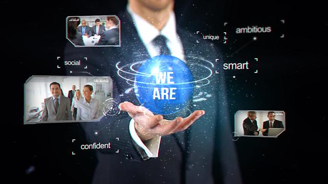 Create Your Own Corporate Introduction Video in Minutes