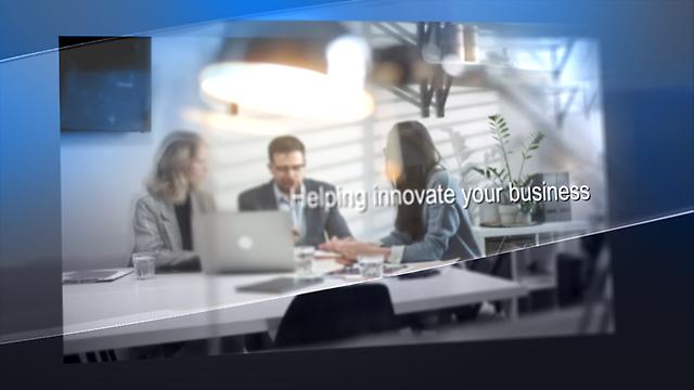 Make A Corporate Promo Slideshow | Online Video Creator