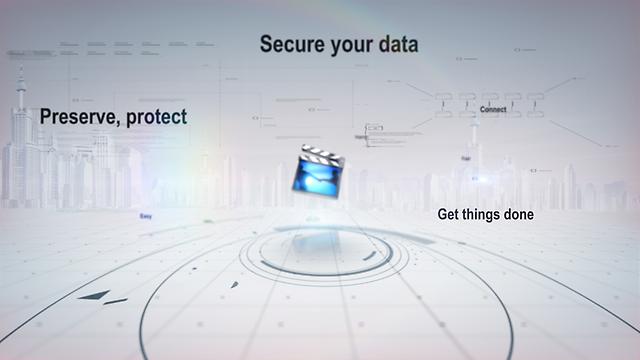 Make An Enterprise Data Introduction Video In Minutes