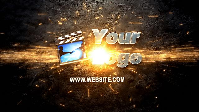 Create a Logo Explosion Reveal Animation Video