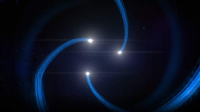 Make A Particle Light Logo Reveal Video Online In Minutes