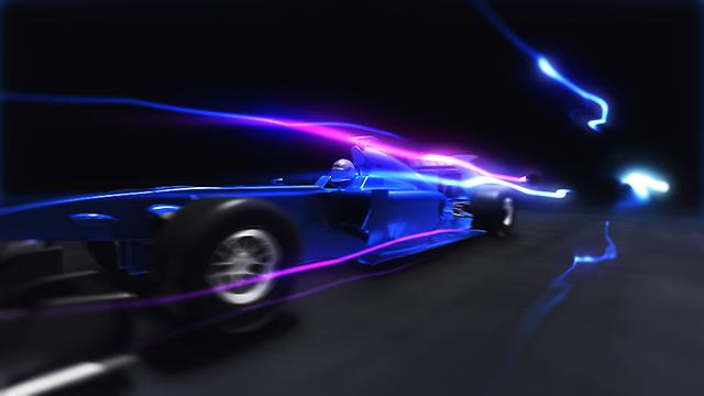 Erstellen In Wenigen Minuten Ein Formel-1-rennlogo-intro-video