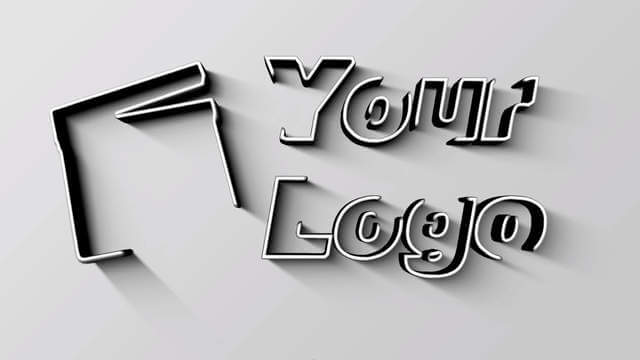 Make A Simple Logo Animation Intro Video